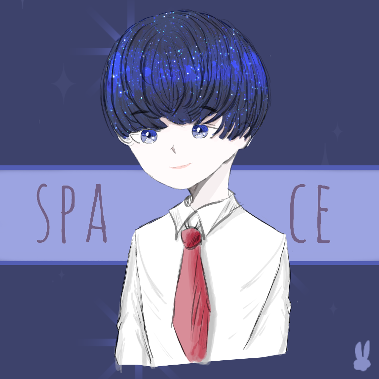 space boy - ibisPaint