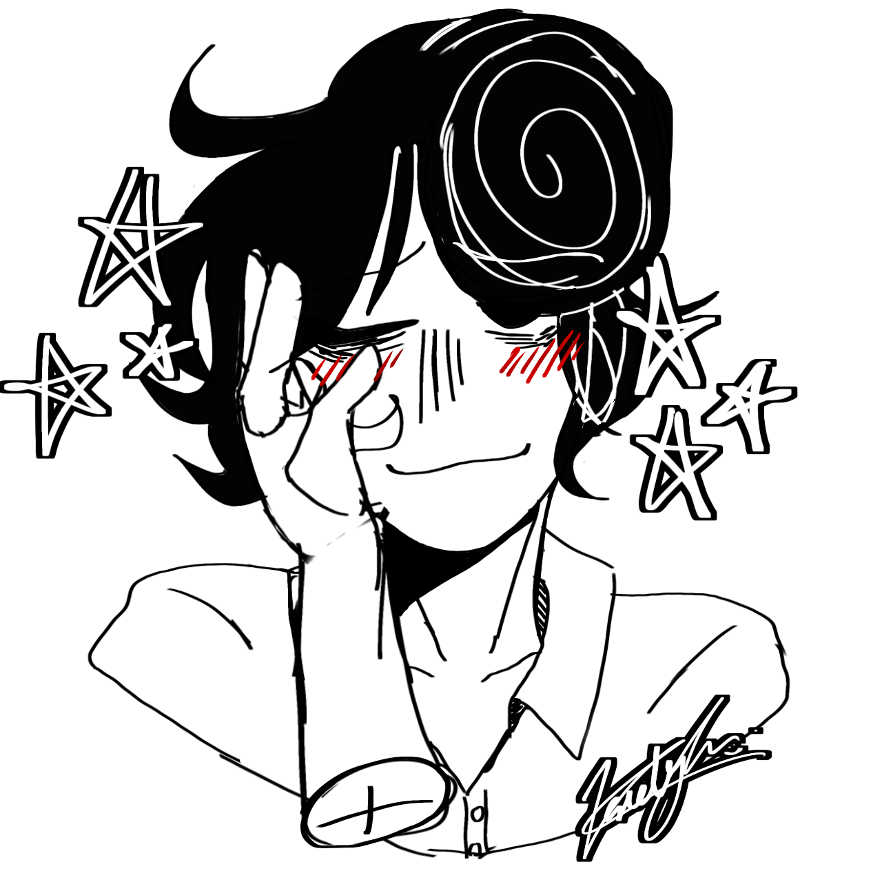 Mr.Darling - ibisPaint