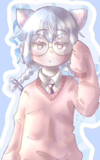 For Infin-Luki's DTIYS - ibisPaint