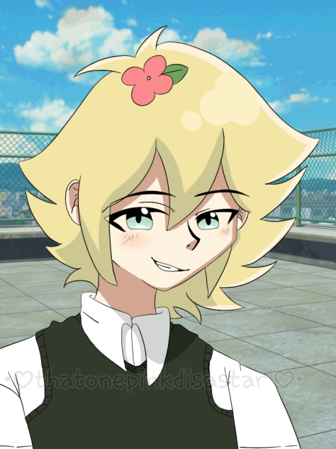 basil ^^ - ibisPaint