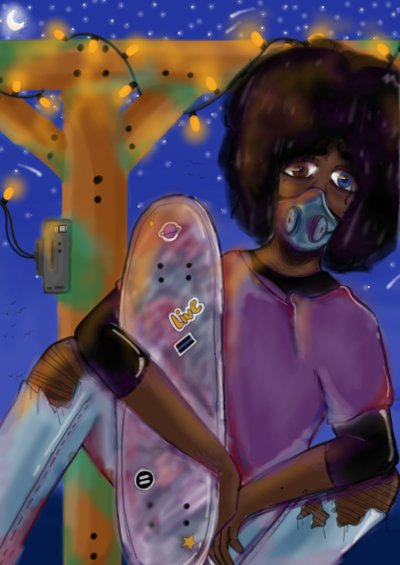 Untitled - ibisPaint