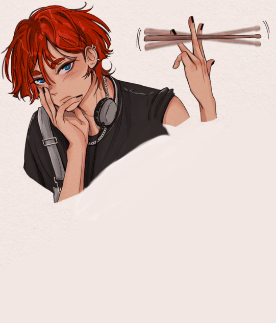 Hope Morgan - ibisPaint