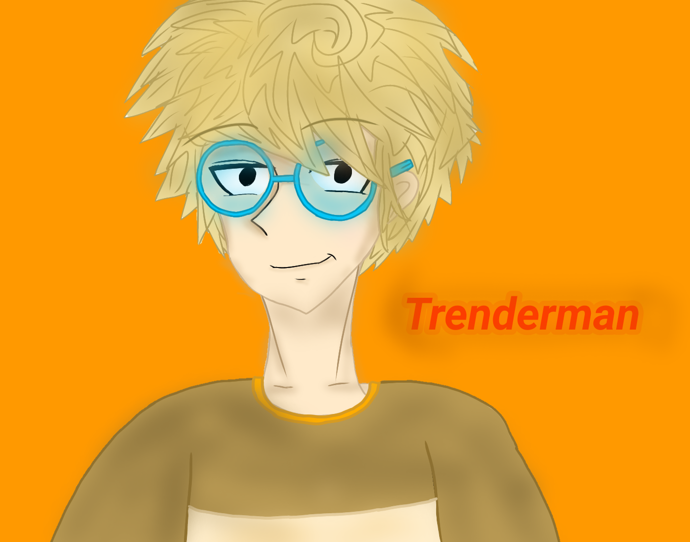 Trenderman - ibisPaint