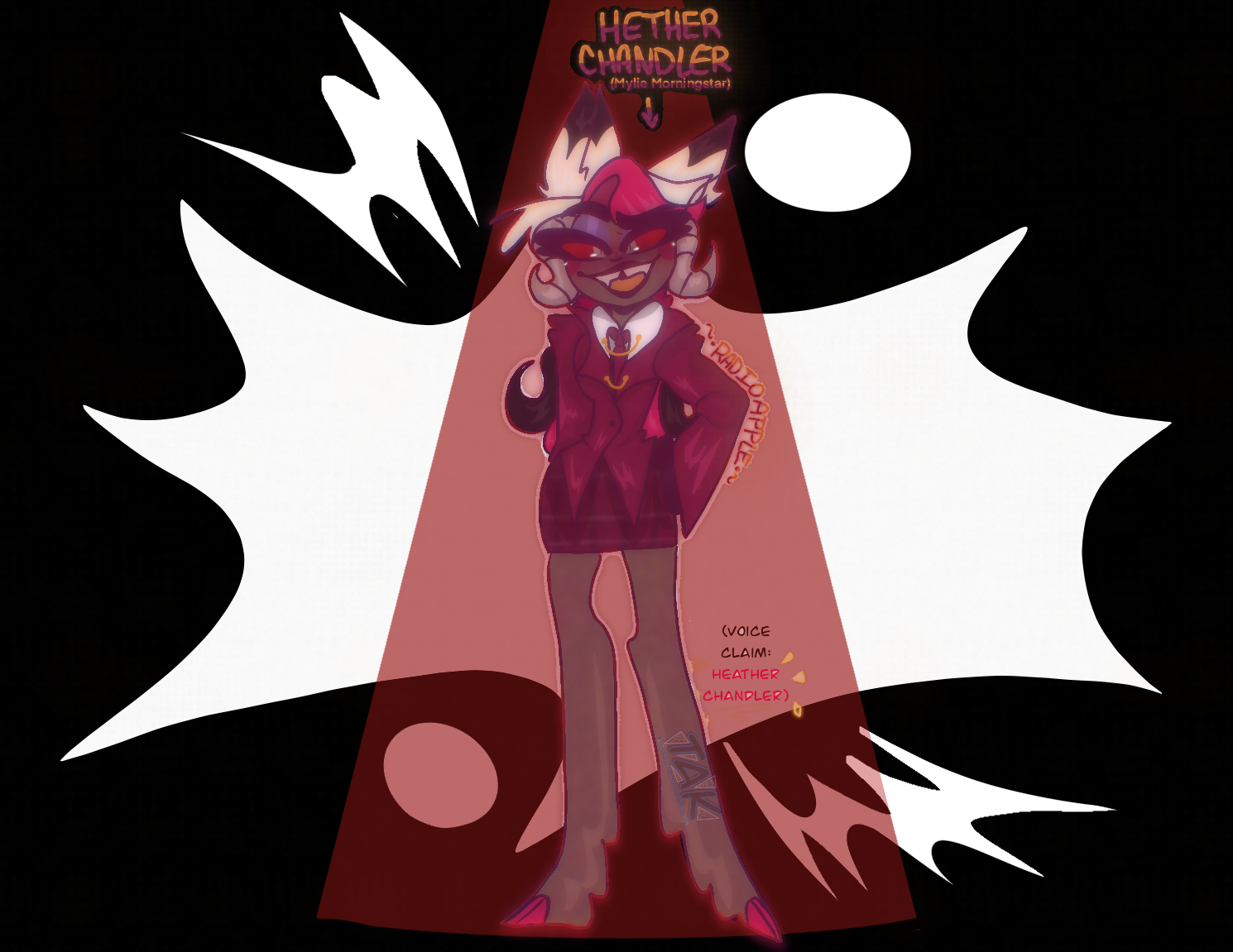 ~{Hether•Hether•Hether}~ - ibisPaint