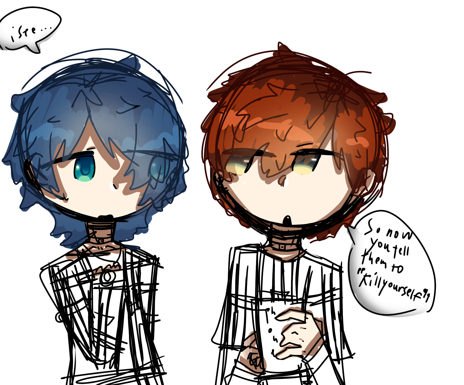 a random wip - ibisPaint