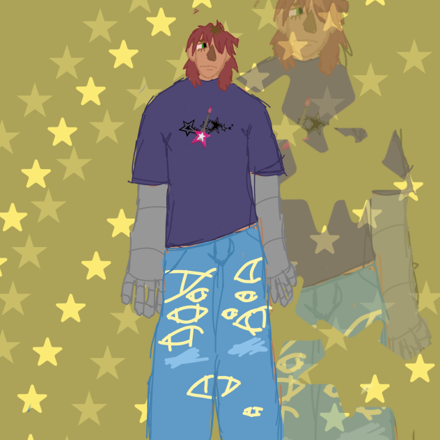 star boy - ibisPaint