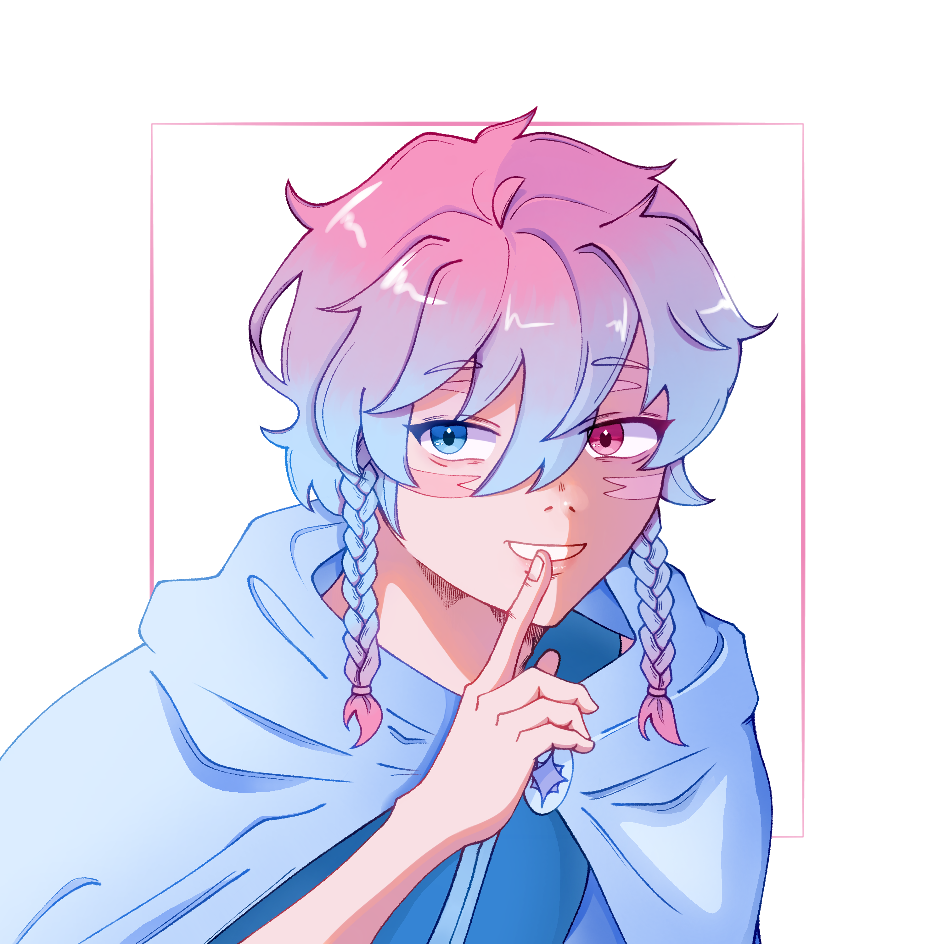 Moriyah - ibisPaint