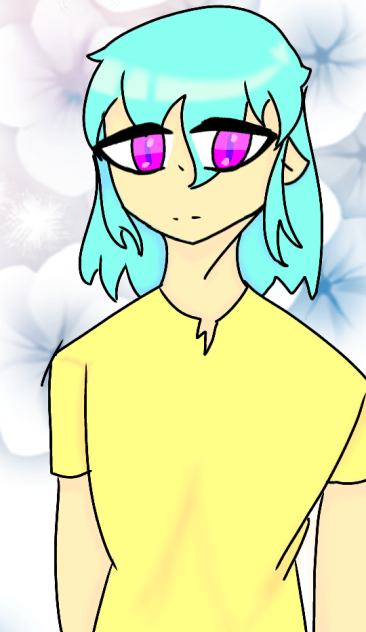 Random speed paint - ibisPaint