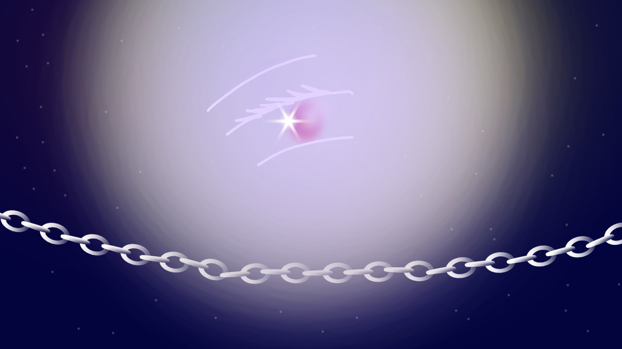 l’œil du pouvoir éternelle 🎇 - ibisPaint