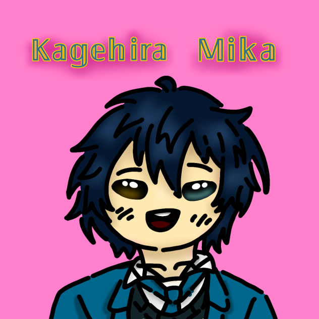 Kagehira Mika - ibisPaint