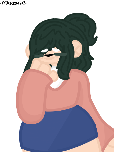 •Mama Inko• - ibisPaint