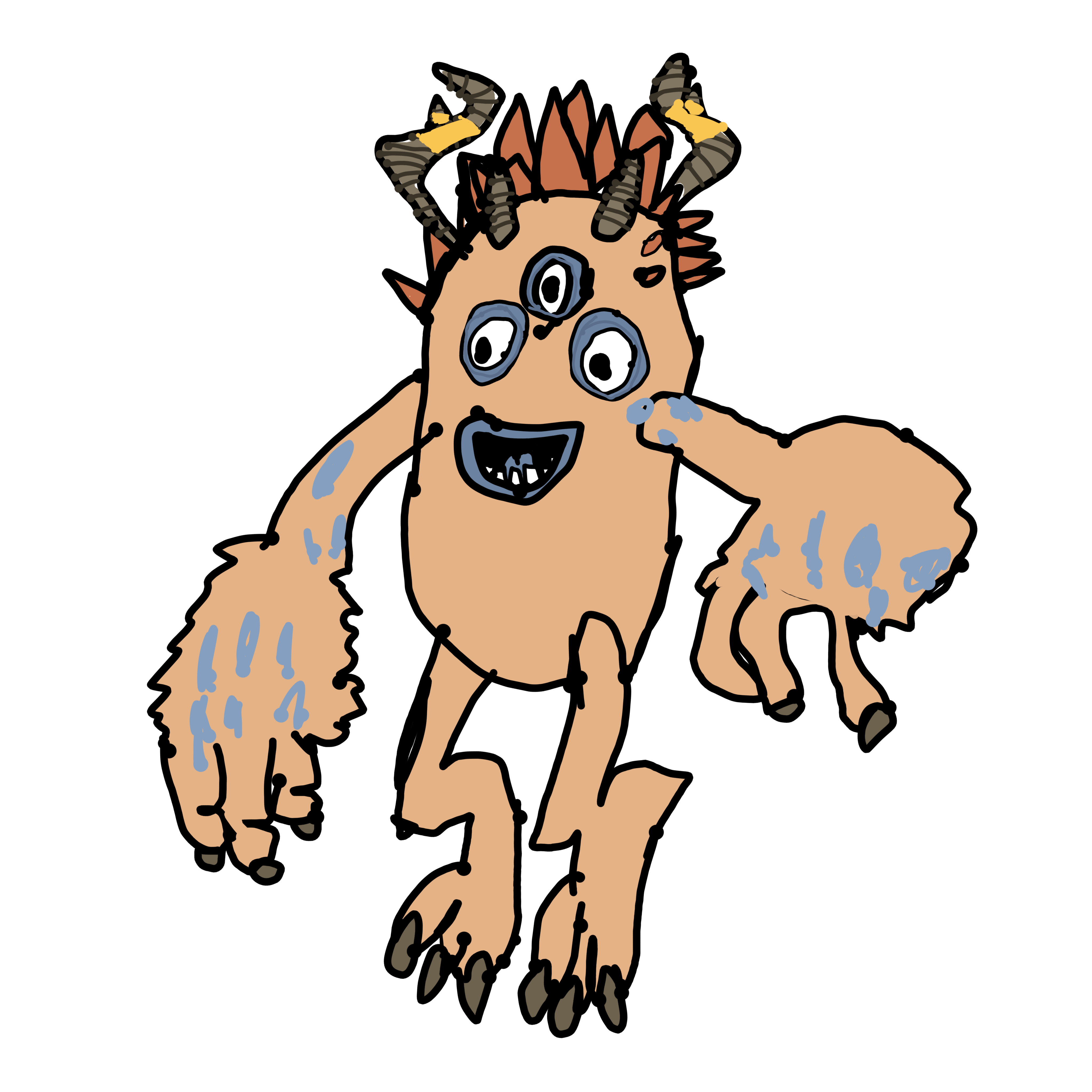 stoowarb - ibisPaint