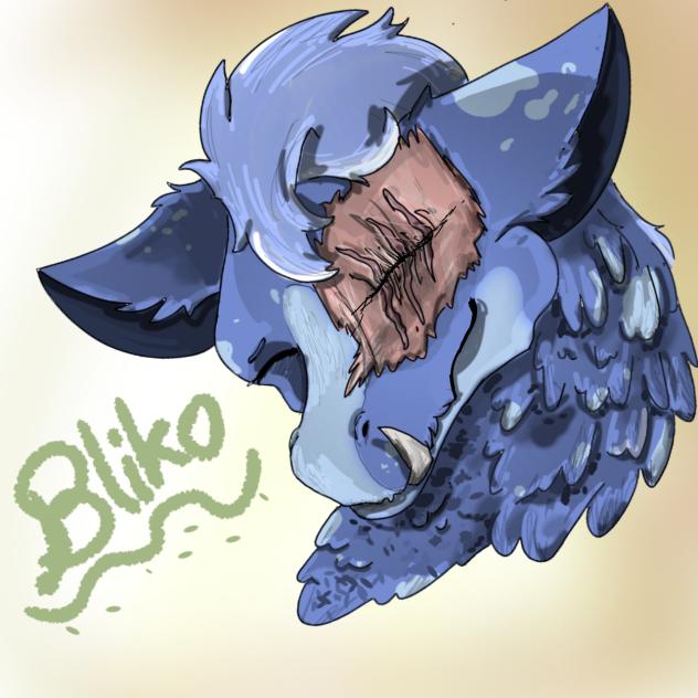 Bliko! - ibisPaint