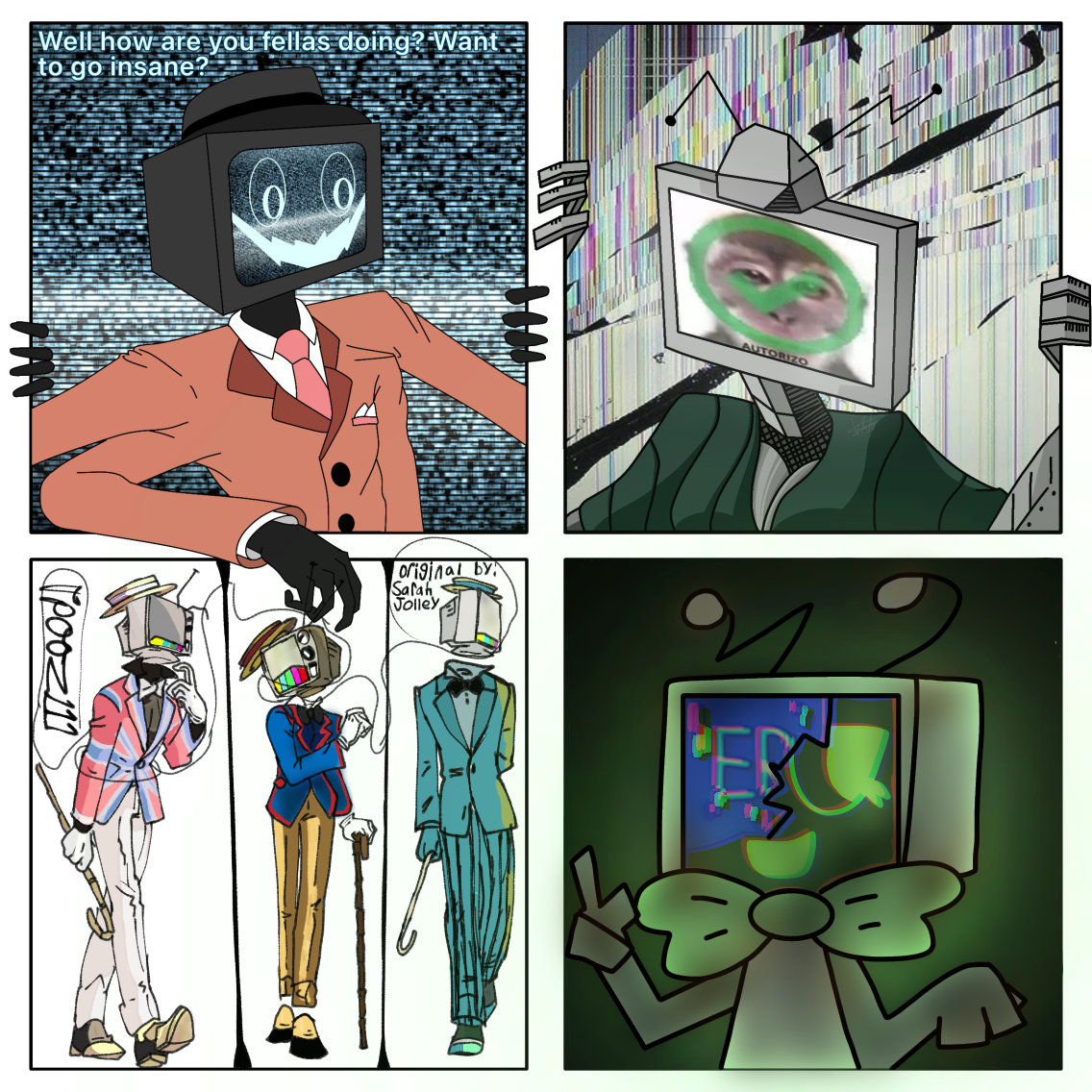 tv collab - ibisPaint