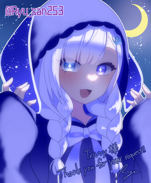 🌙 - ibisPaint
