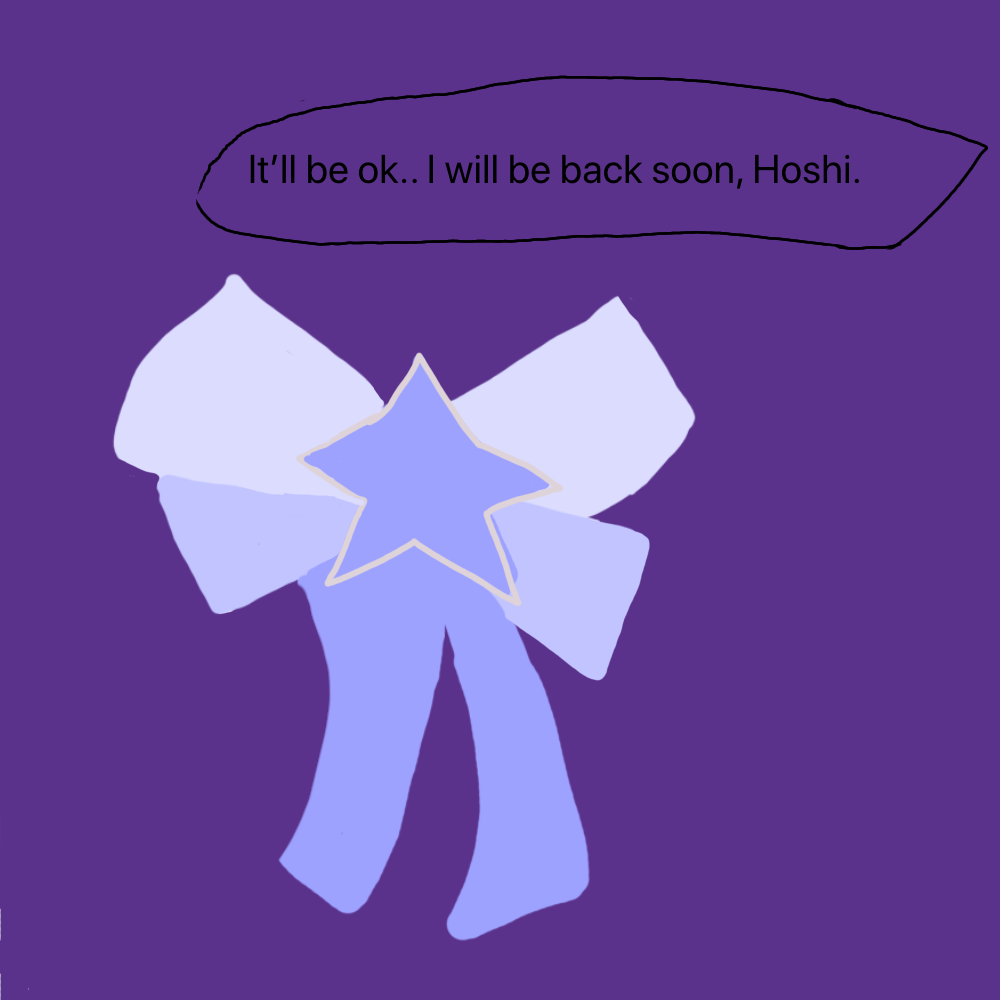 Hoshi’s bow 💖 - ibisPaint
