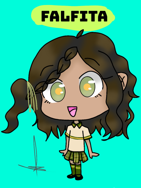 chibi FALF - ibisPaint