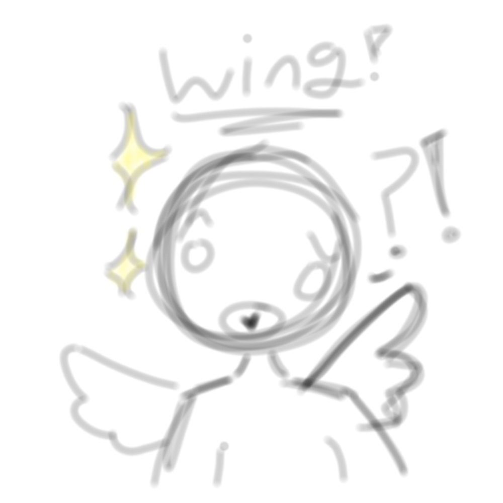 Wings! - ibisPaint