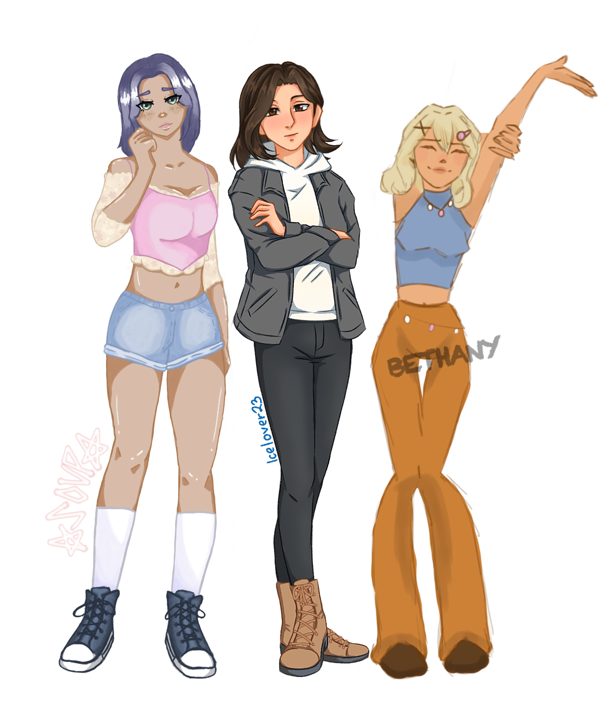 Collab X3 - ibisPaint