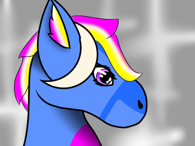 Sherbert Headshot - ibisPaint