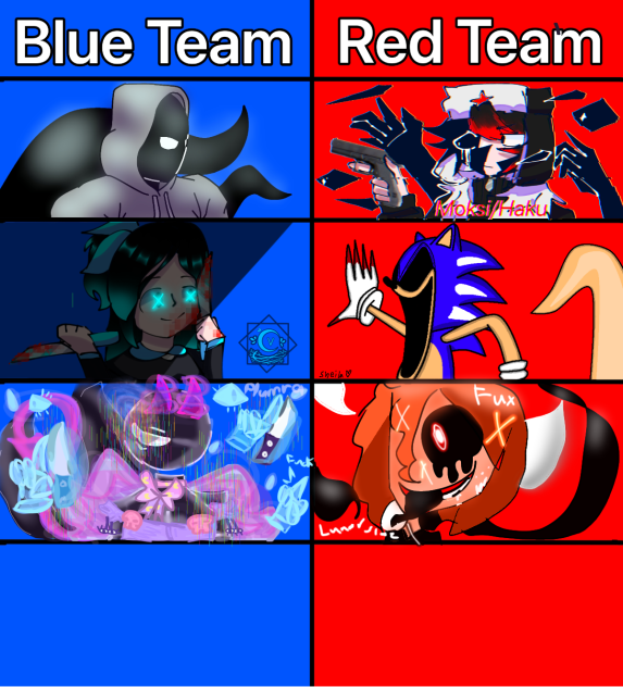 Vs Collab! - ibisPaint