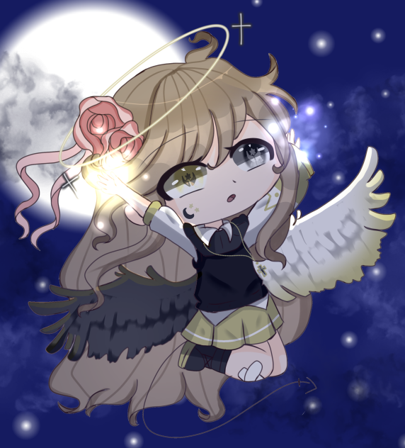 Fallen Angel - ibisPaint