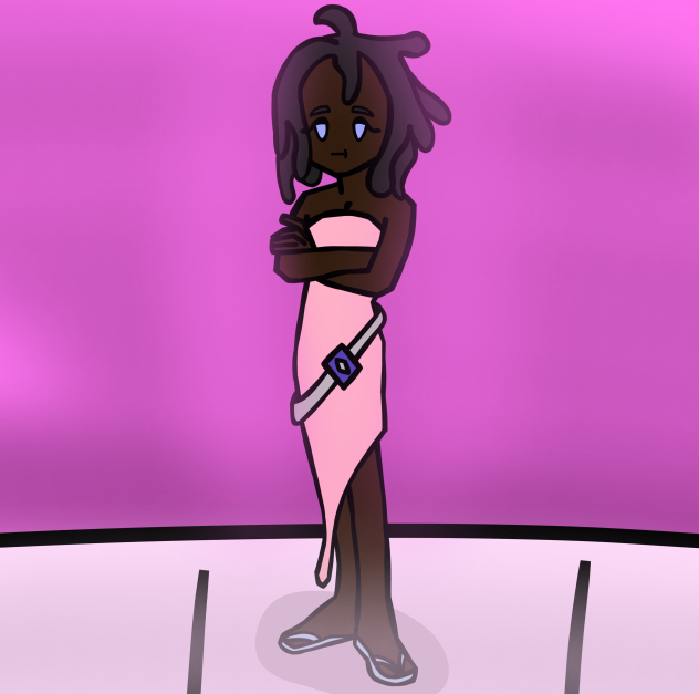 random character - ibisPaint