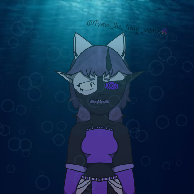 Drowned - ibisPaint