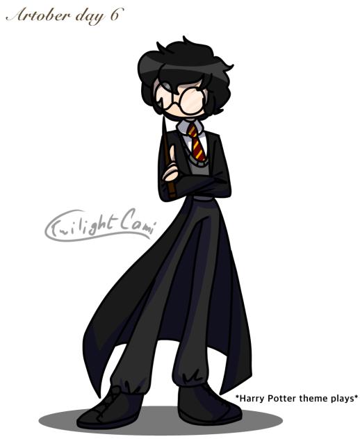 Artober Day 6 - ibisPaint