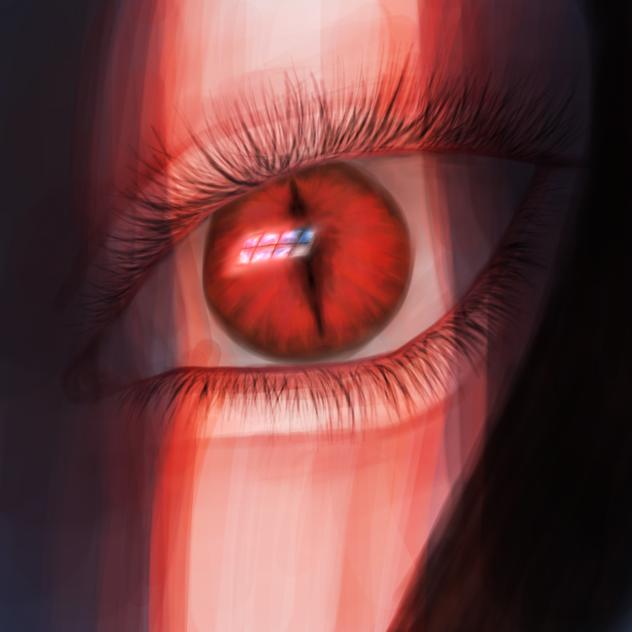 eyes - ibisPaint