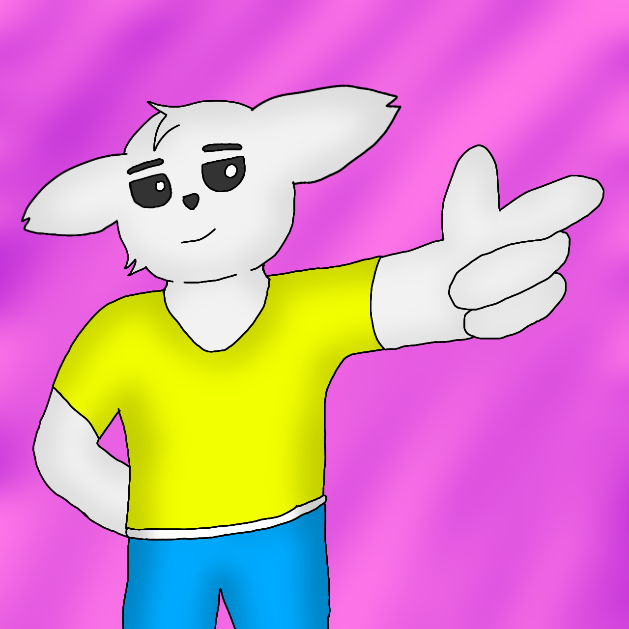 Bloodbun Cool Dude - ibisPaint