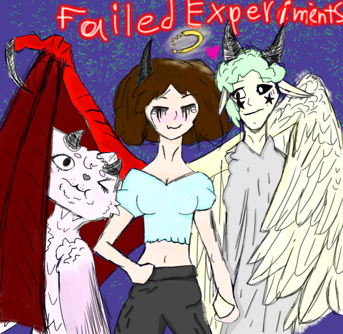 Art for competition 😁 - ibisPaint