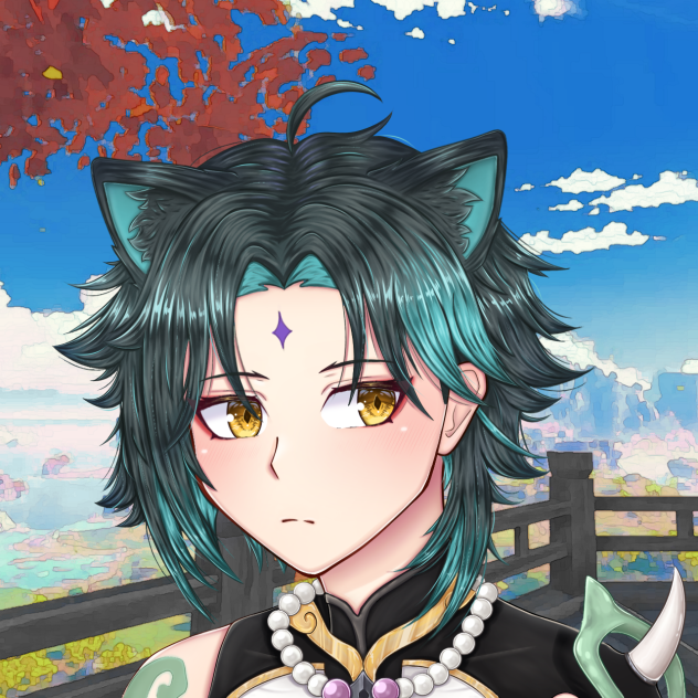catboy xiao my beloved - ibisPaint