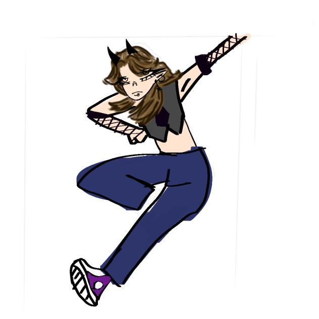 Mi #1 oc xd - ibisPaint