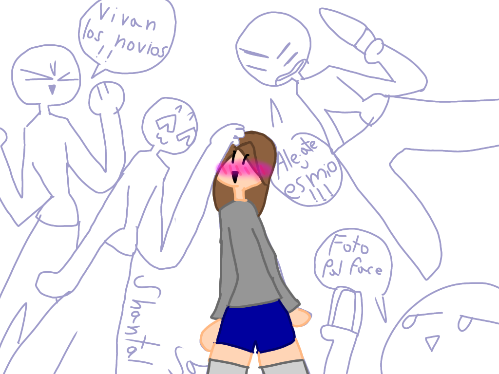 ship collab - ibisPaint