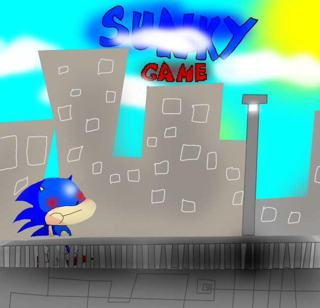 sunky Game - ibisPaint