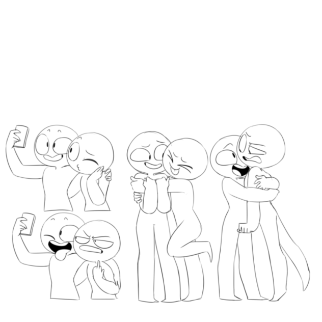 More collab - ibisPaint