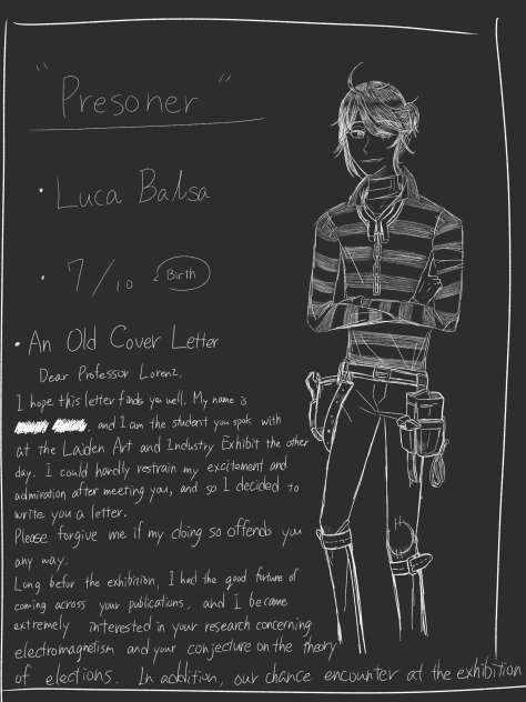 Luca Balsa… - ibisPaint