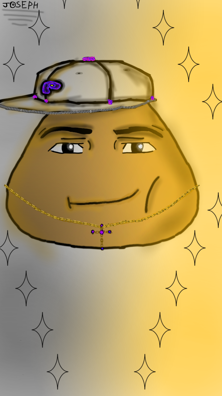 pou - ibisPaint