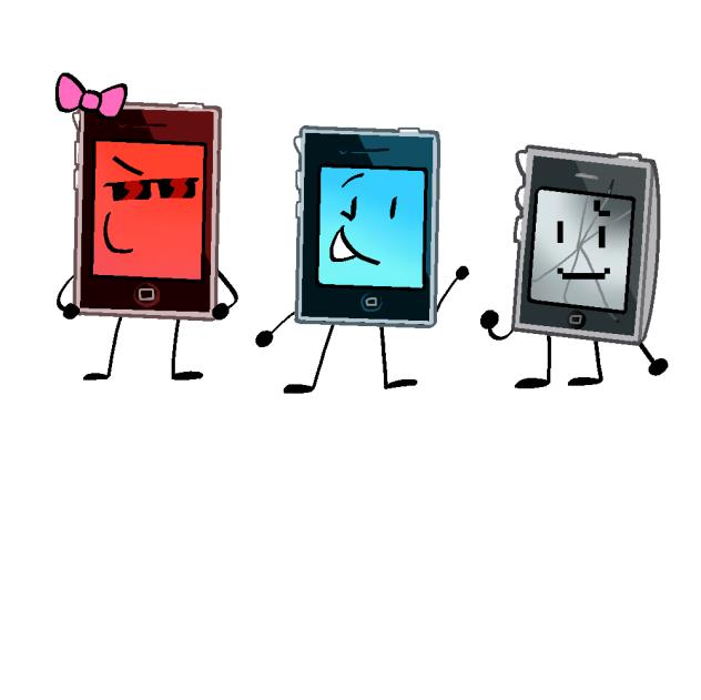 The mefon bros - ibisPaint