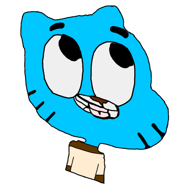 gumball - ibisPaint