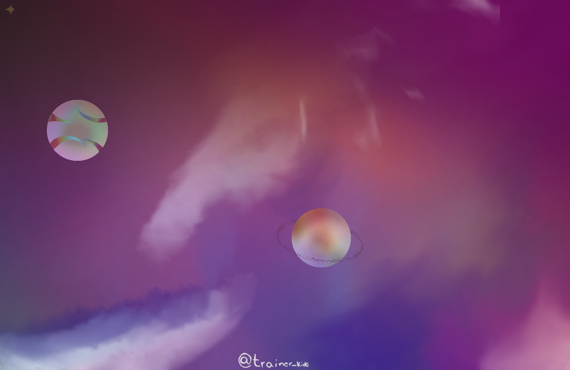 cory galaxy - ibisPaint