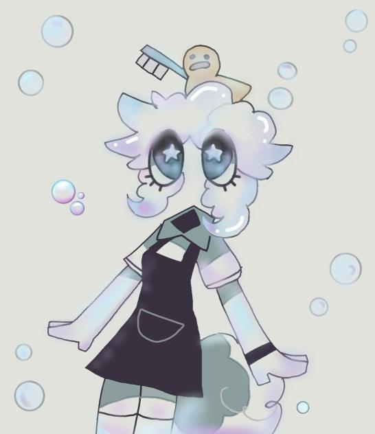 🫧bubble fpe🫧 - ibisPaint