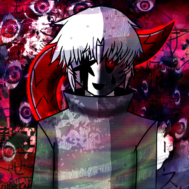 corrupted ghoul - ibisPaint