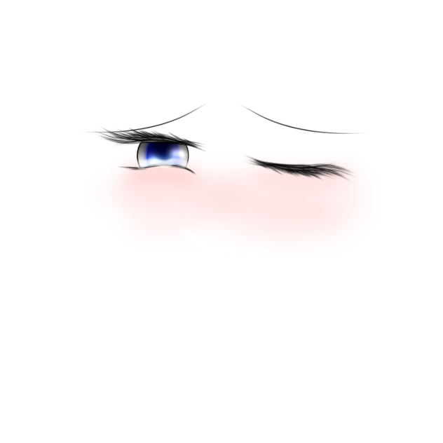 My first face that I actually like. - ibisPaint
