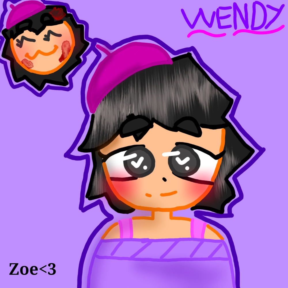 Wendy 🌸💜 - ibisPaint