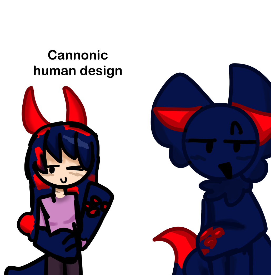 Kaiju doodles - ibisPaint