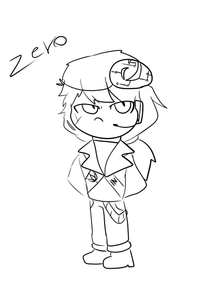 (caesar mapia)시저먀퍄 그림팀 제발 합격...! - ibisPaint