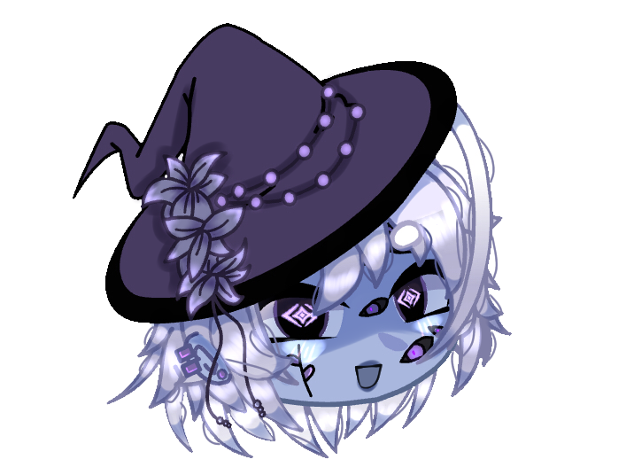 Witch OC - ibisPaint