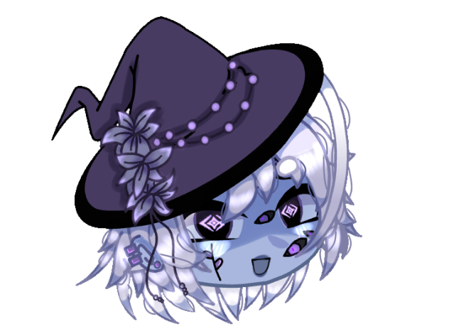 Witch OC - ibisPaint